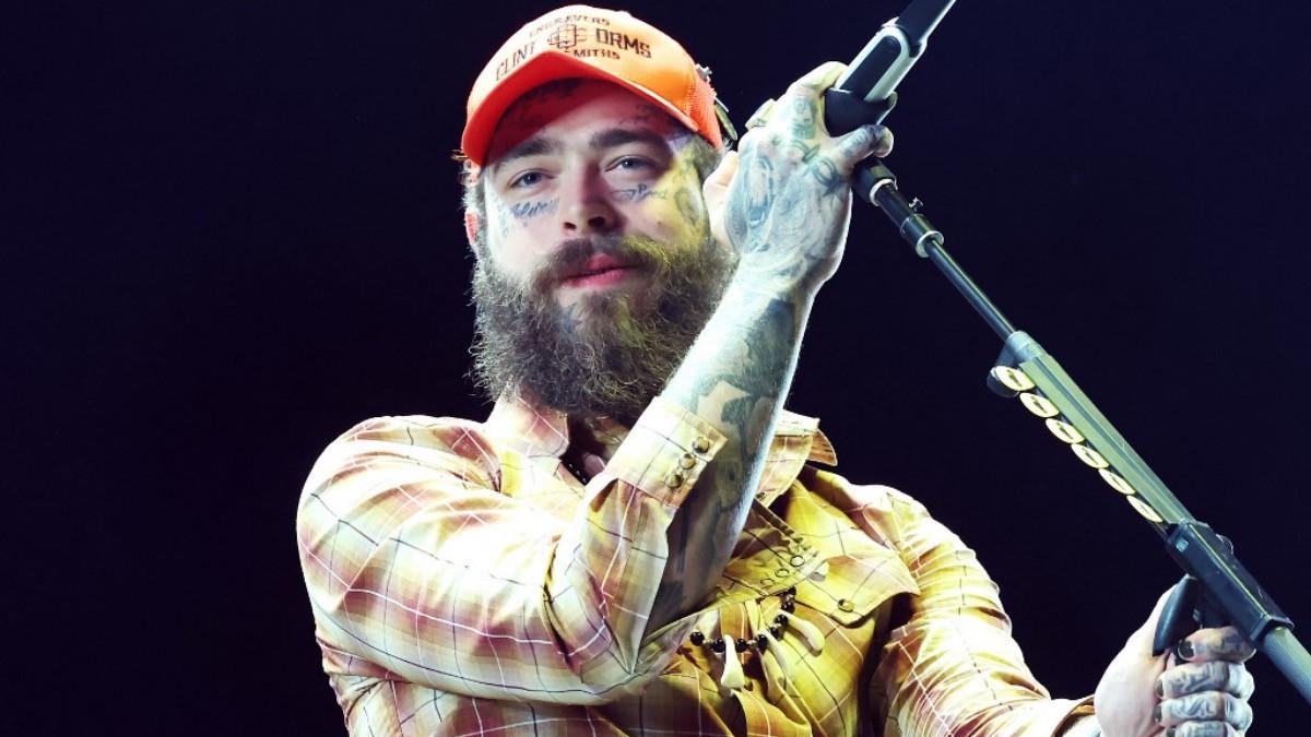 Lirik Lagu Losers dari Post Malone, Ketika Rapper Hijrah Jadi Penyanyi ...