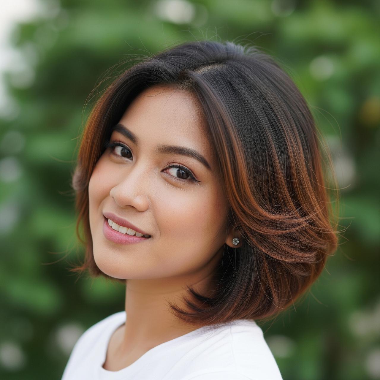 9 Inspirasi Model Rambut Pendek Wanita yang Estetik di 2025, Tampil ...