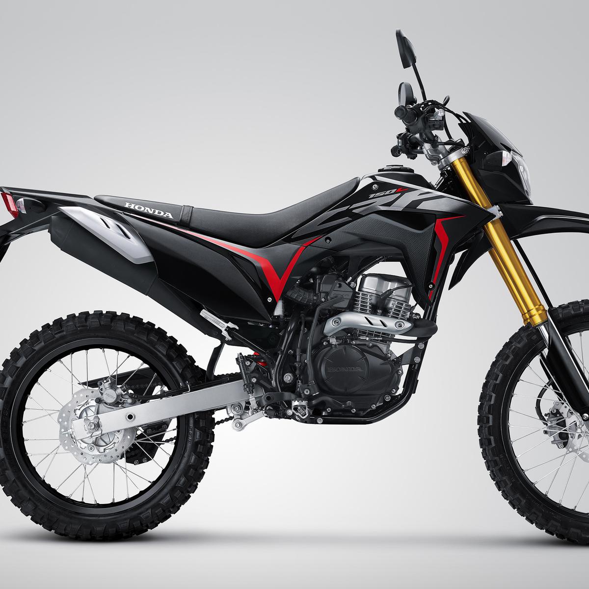 Honda Crf150l 2023 Pt Astra Honda Motor Ph