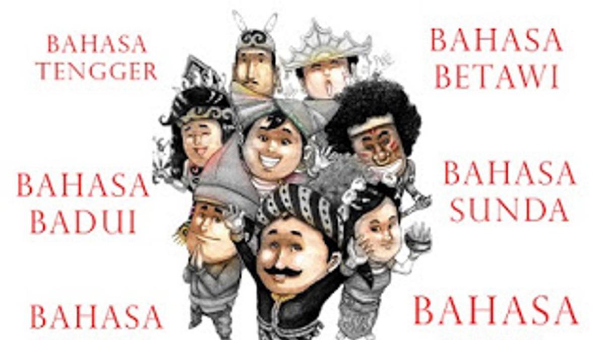 Berapa Jumlah Bahasa Daerah di Indonesia Saat Ini?