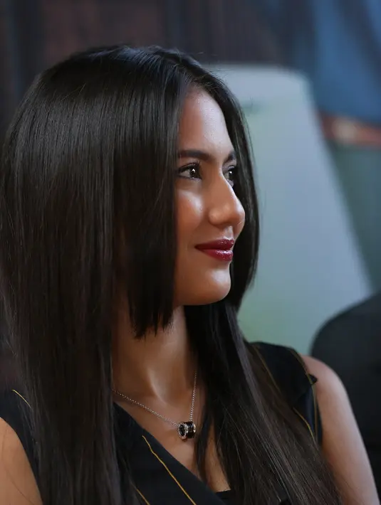 Minta Maaf Pevita Pearce Ungkap Alasan Posting Lukisan Dewi Soekarno Telanjang Photo 