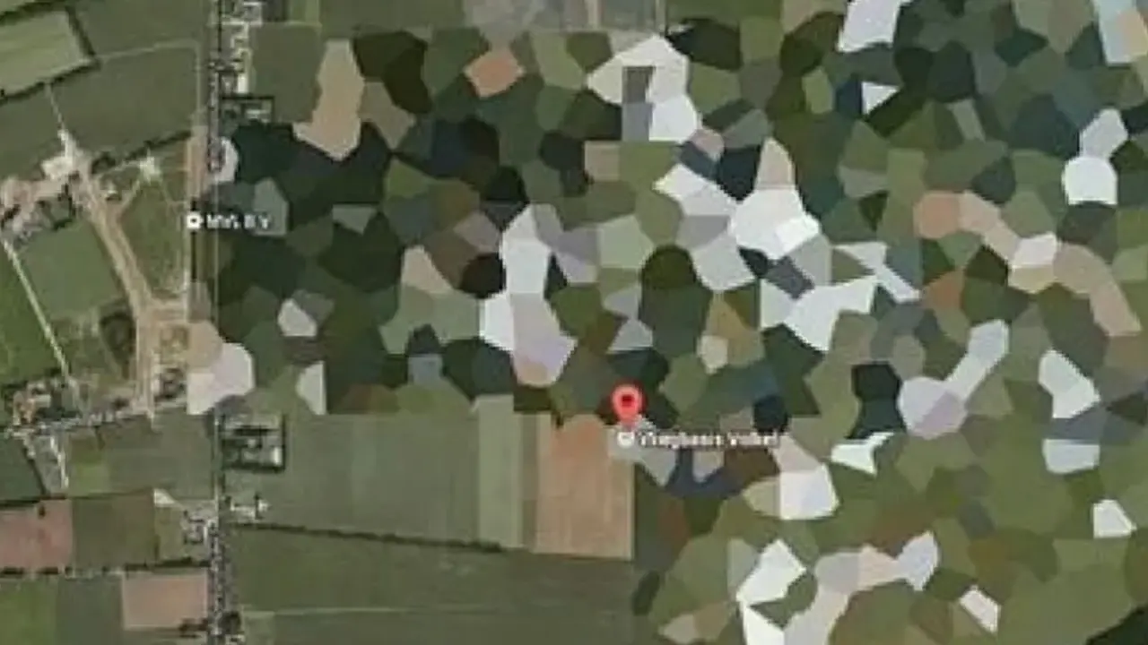 4 Lokasi Misterius Terselubung di Google Maps, Salah Satunya dari Asia ...