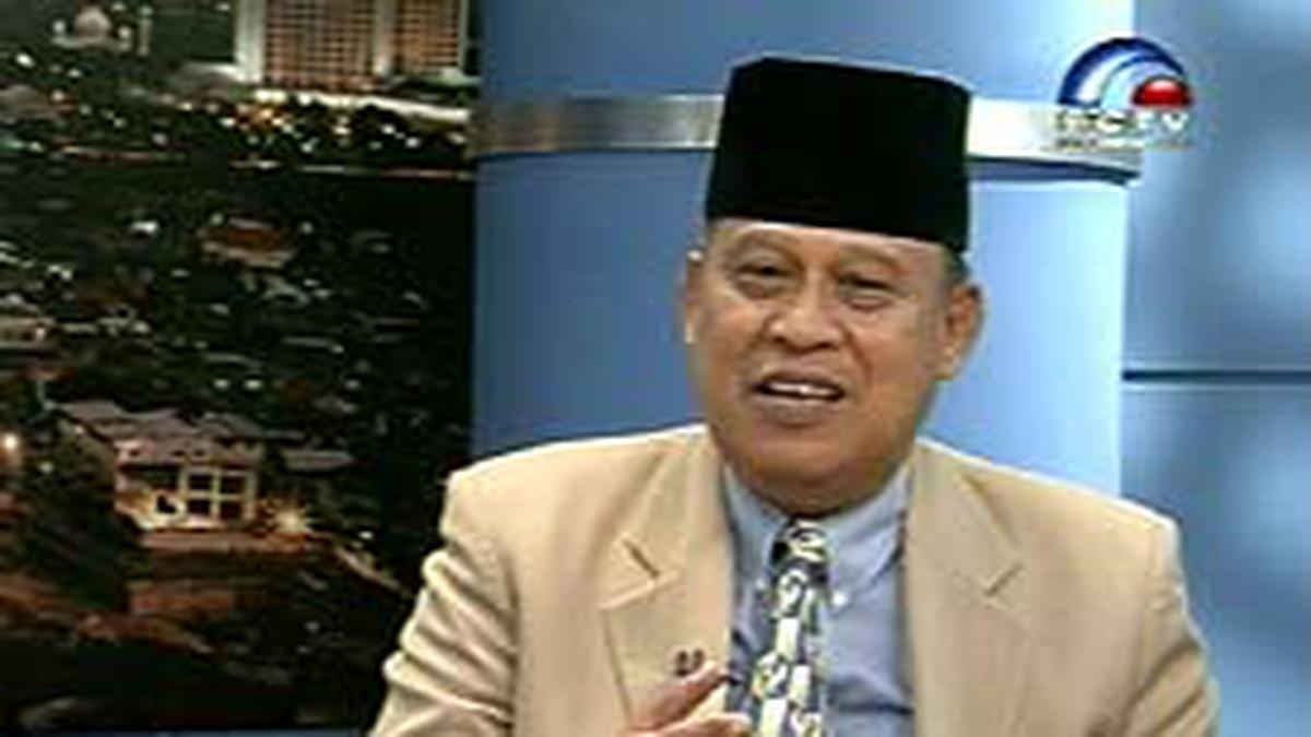 Pemecatan Sjachriel Darham Dinilai Cacat Hukum - News Liputan6.com