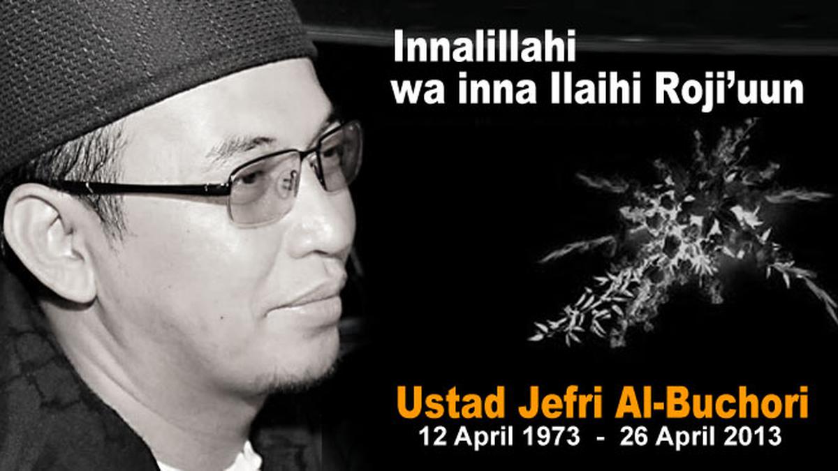 Sebelum Meninggal, Ustad Jefri Masih Minta Dibelikan Steak - ShowBiz ...