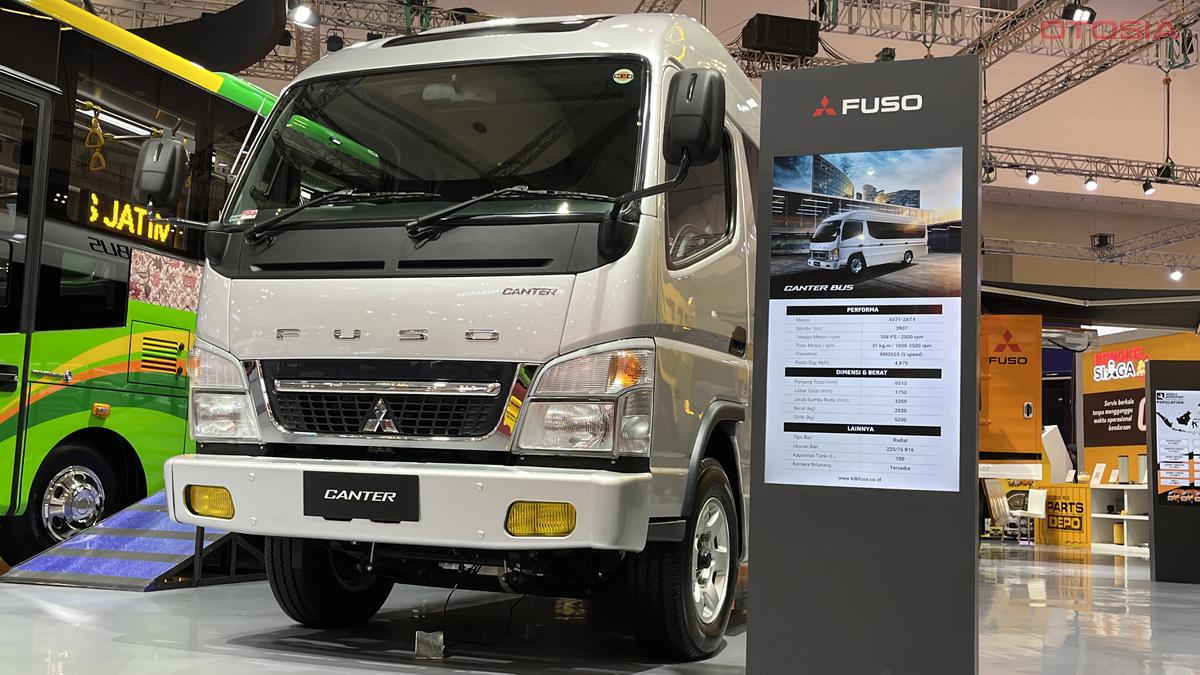 Hela Napas Ekonomi dan Bulan Sakral Kelahiran Mitsubishi Fuso Canter ...