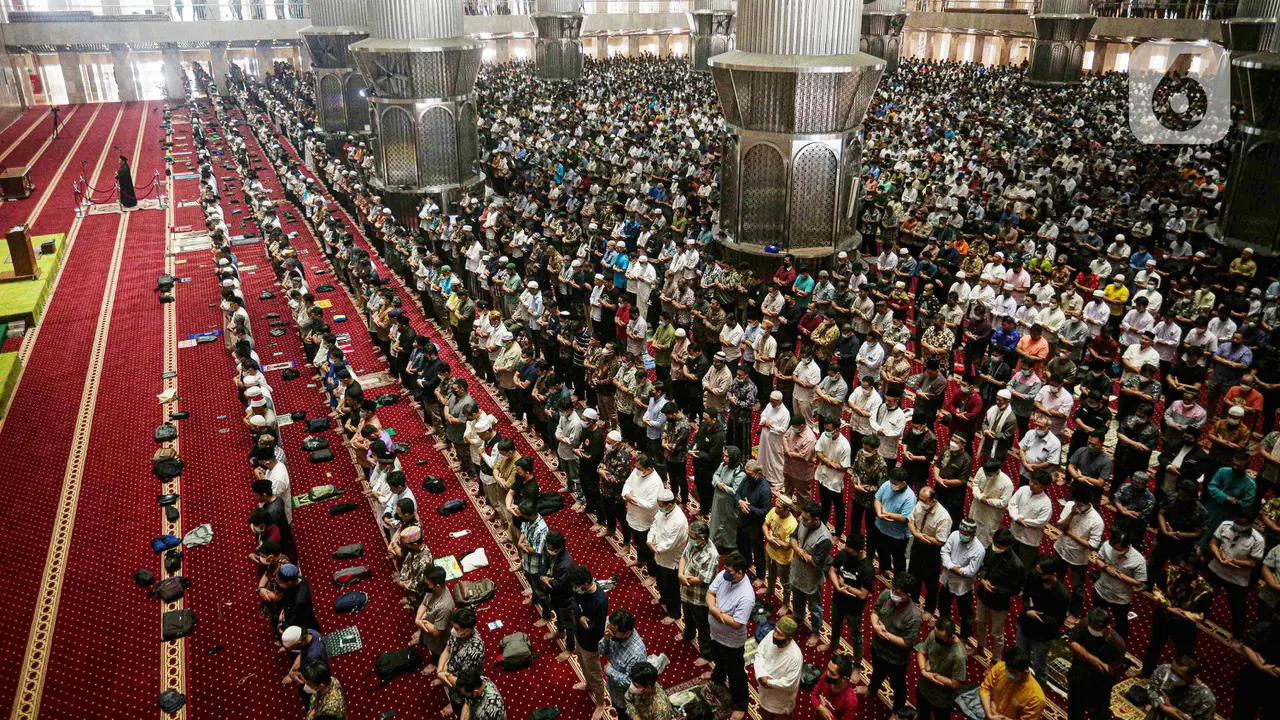 Bacaan Bilal Jumat Lengkap: Arab, Latin, Arti, dan Tata Cara ...