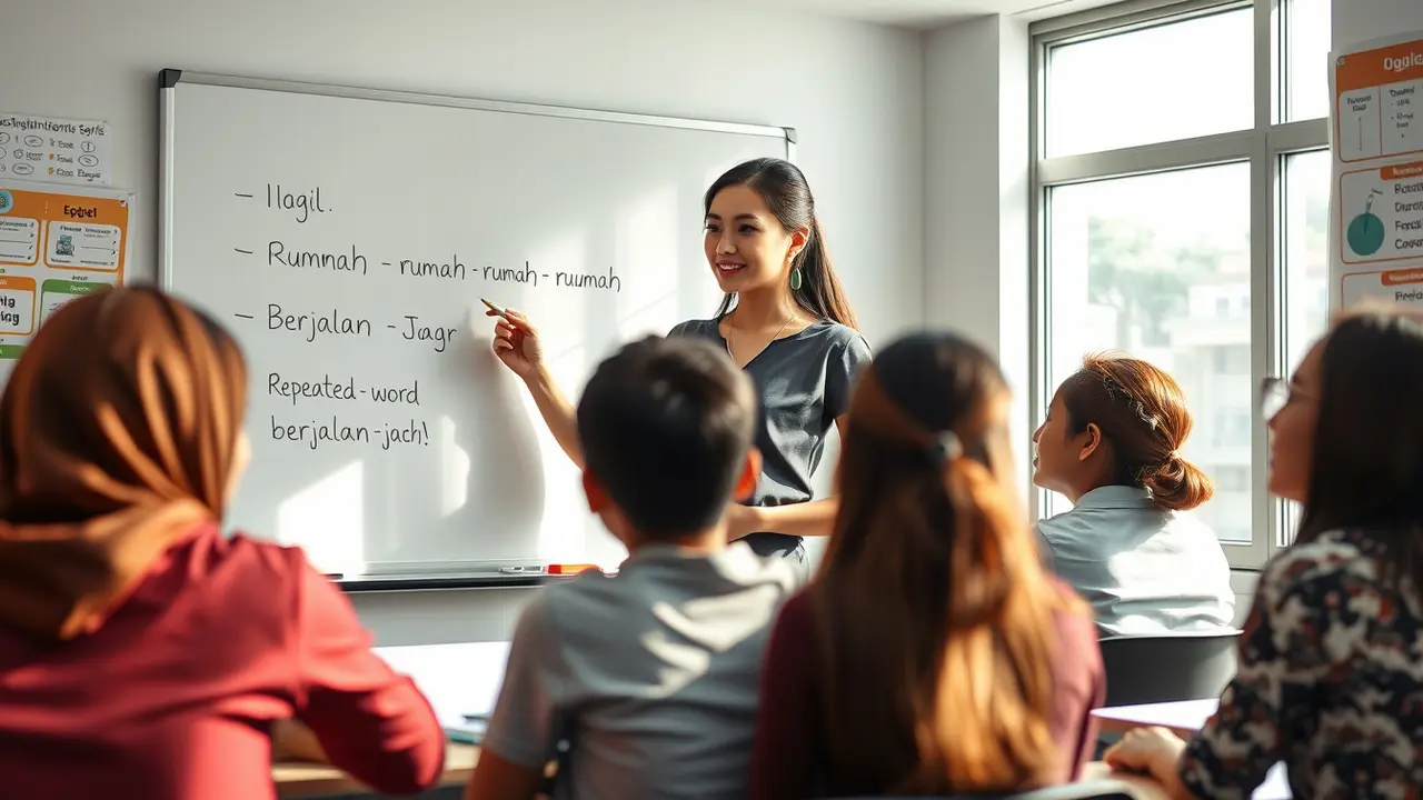 Kata Ulang Adalah: Pengertian, Jenis, dan Contoh Lengkap - Feeds ...