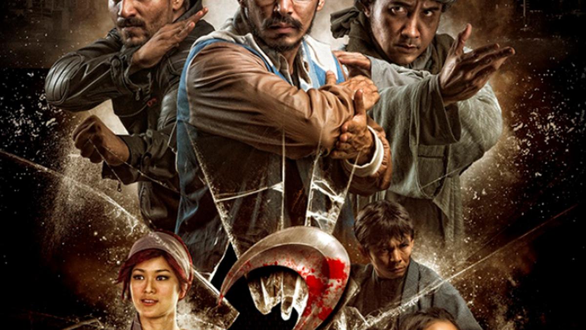 Melihat Indonesia di Masa Depan Melalui Film 3 (Tiga) - ShowBiz ...