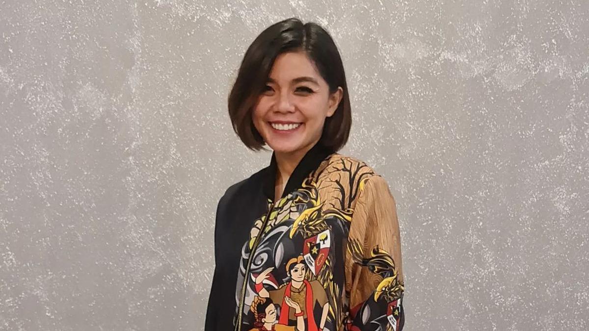 Merry Riana Dukung Ajang Indonesia Mencari Founders, Sebut UKM Akronim Usaha Keren Miliaran ...