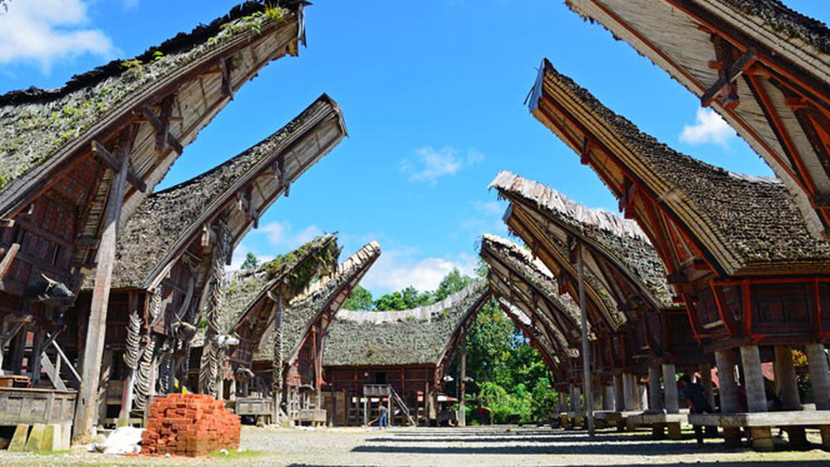 Lima Atraksi Pesona Aspal Hitam di Festival Budaya Kota Tua Buton ...