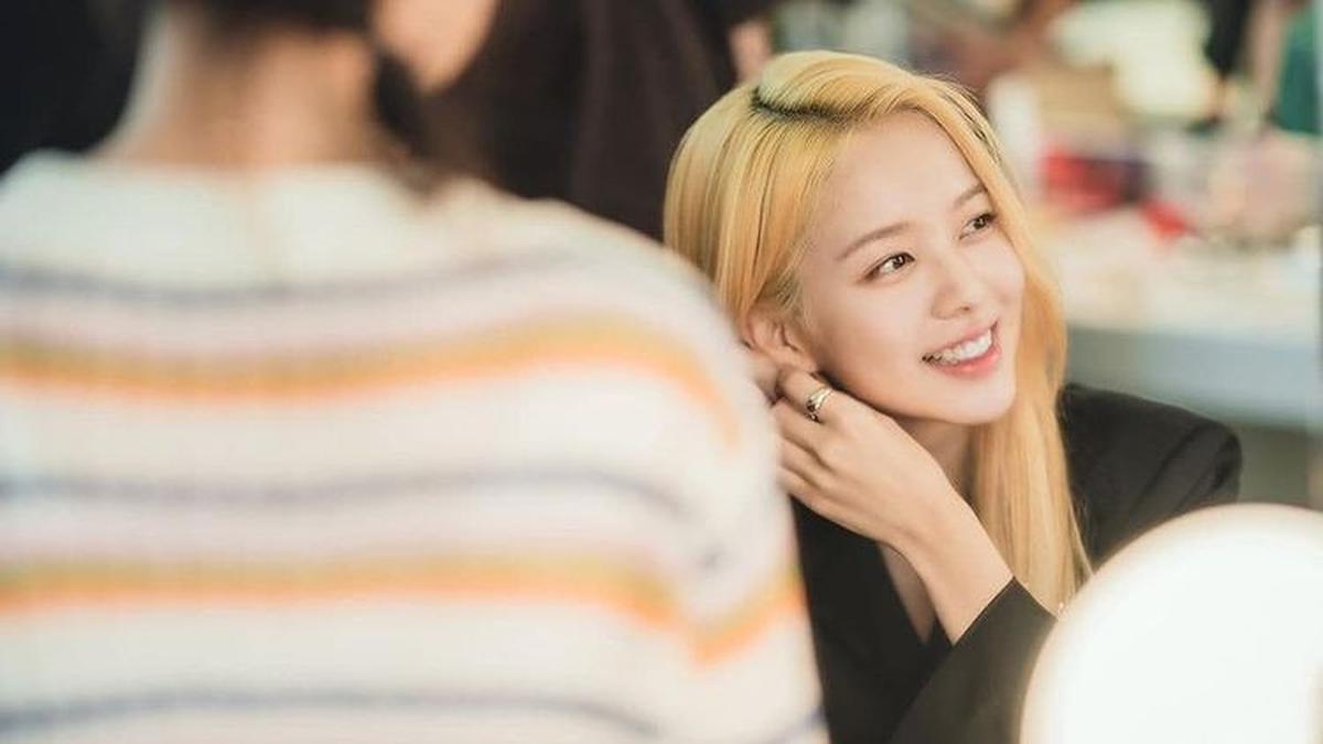 Transformasi Karier Roh Jeong Eui, Dari Peran Kecil ke Pemeran Utama di Drama Hierarchy - Health ...