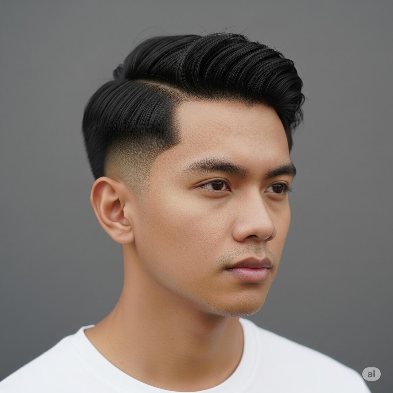 8 Gaya Rambut Pria agar Terlihat Muda, Fresh dan Lebih Percaya Diri