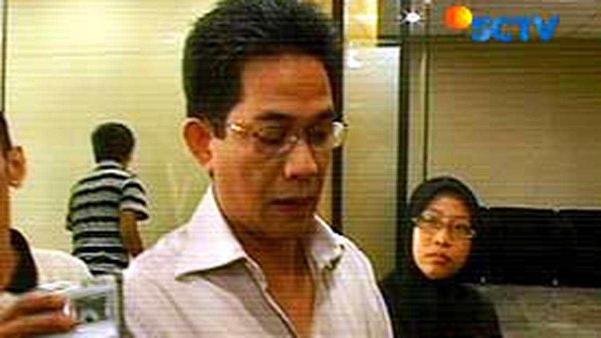 Yusron Ihza Dimintai Keterangan KPK