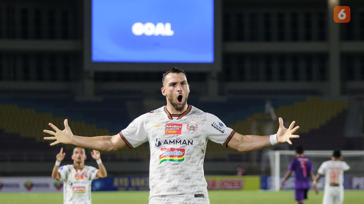 Hasil BRI Liga 1: Gol Telat Wawan Febrianto Bikin Borneo FC Bungkam Persija