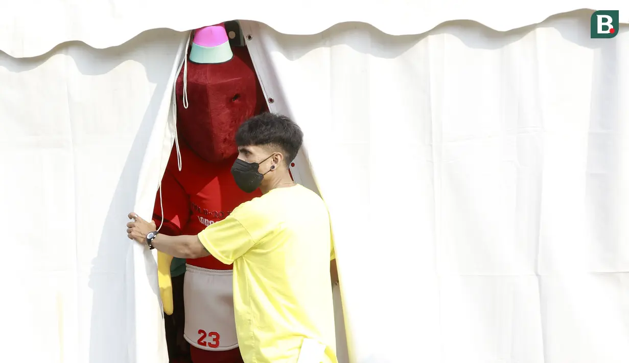 Foto: Kenalkan Namanya Bacuya Maskot Piala Dunia U-20 2023 - Indonesia ...