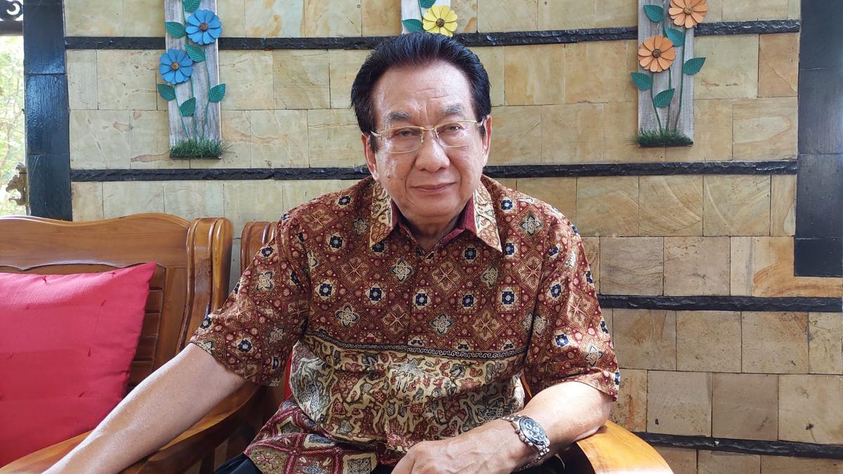 Kabar Terbaru Anwar Fuady yang Disebut Siap Menikah Lagi di Usia 77 ...