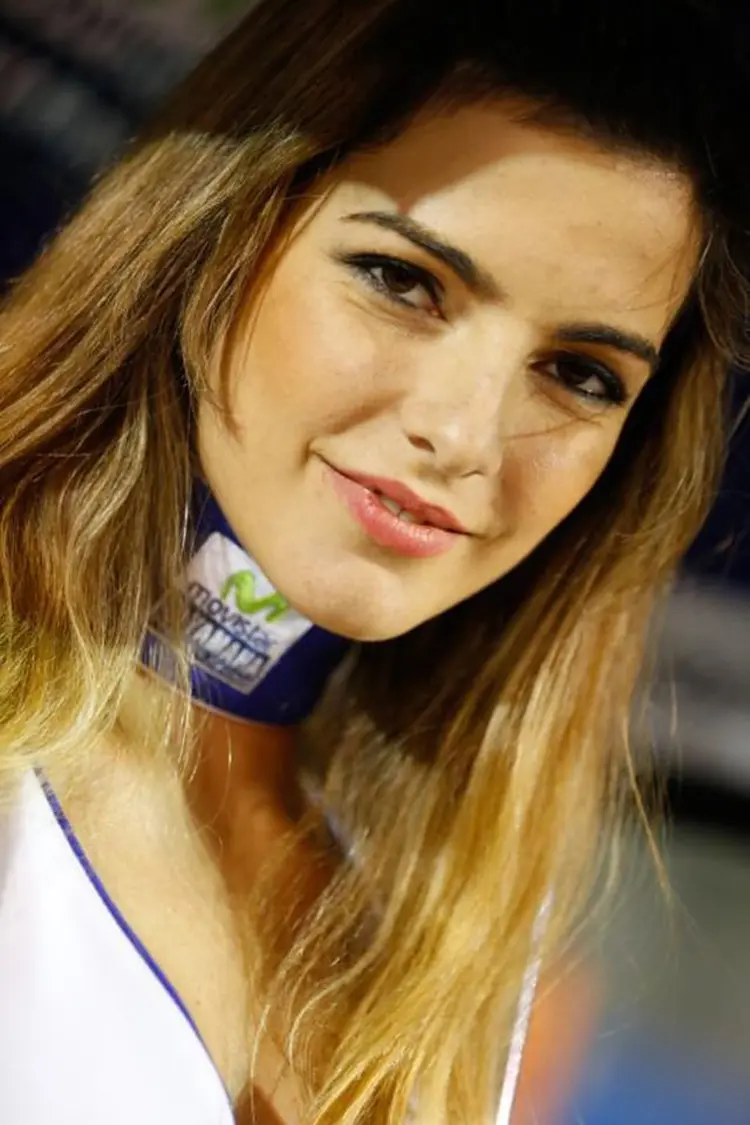 Kumpulan Paddock Girls Seksi MotoGP Qatar 2016 - Galeri Otosia.com