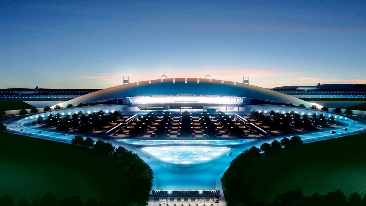 10 Bandara Cantik yang Memanjakan Mata - Foto Liputan6.com