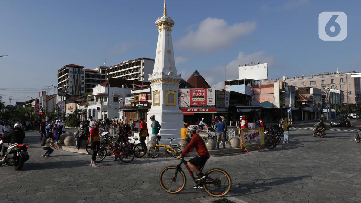Sumbu Filosofi Yogyakarta Resmi Jadi Warisan Budaya Dunia