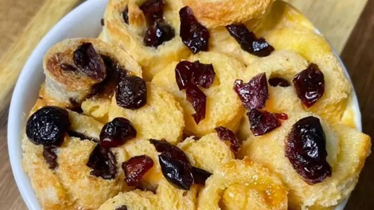 3 Resep Puding Roti, Makanan Penutup Pelengkap Menu Bekal - Lifestyle ...