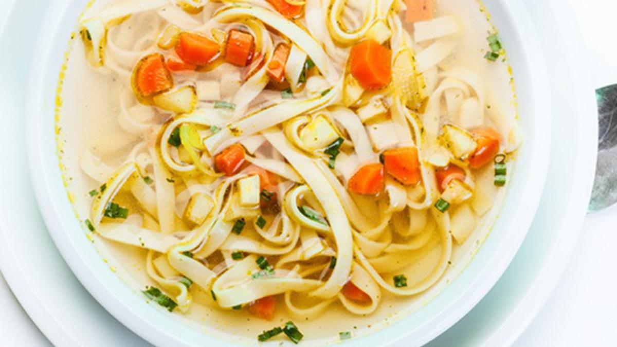 Resep Sup Mie Sayuran Sehat - Lifestyle Fimela.com