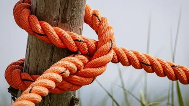 12 Macam Simpul dalam Pramuka, Ketahui Fungsinya - Hot Liputan6.com