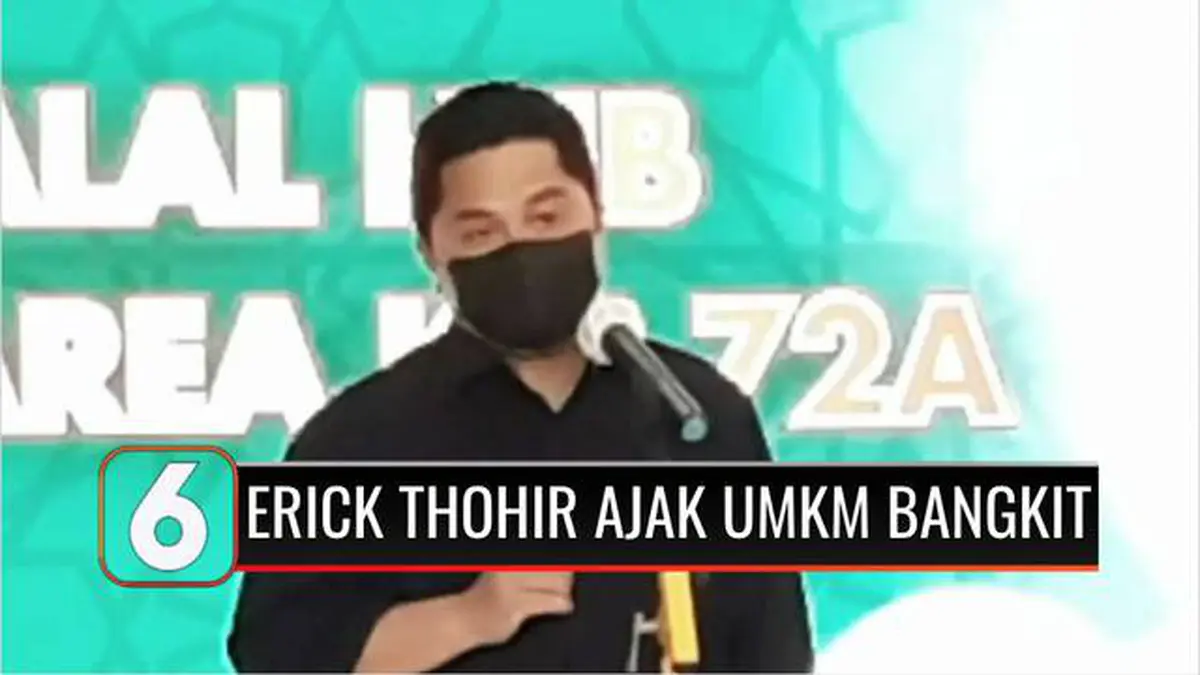 Berita Kebangkitan UMKM Hari Ini - Kabar Terbaru Terkini | Liputan6.com