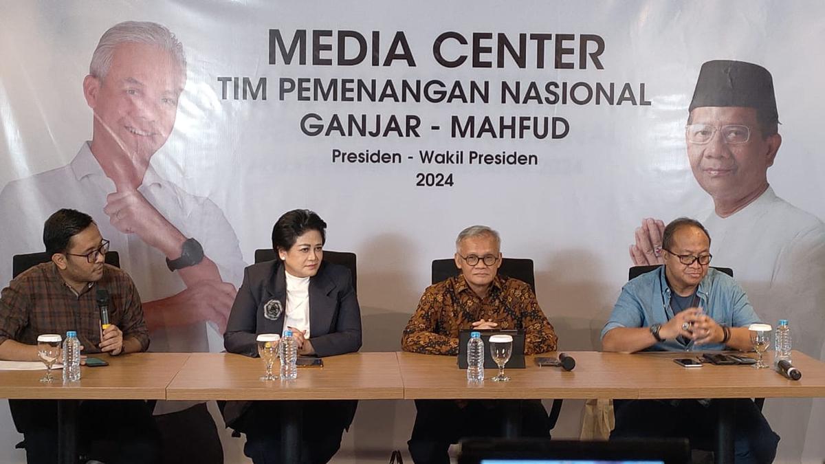 TPN Ganjar-Mahfud Tegaskan Peran Penting Pemilih Pemula di Pilpres 2024 - Pemilu Liputan6.com
