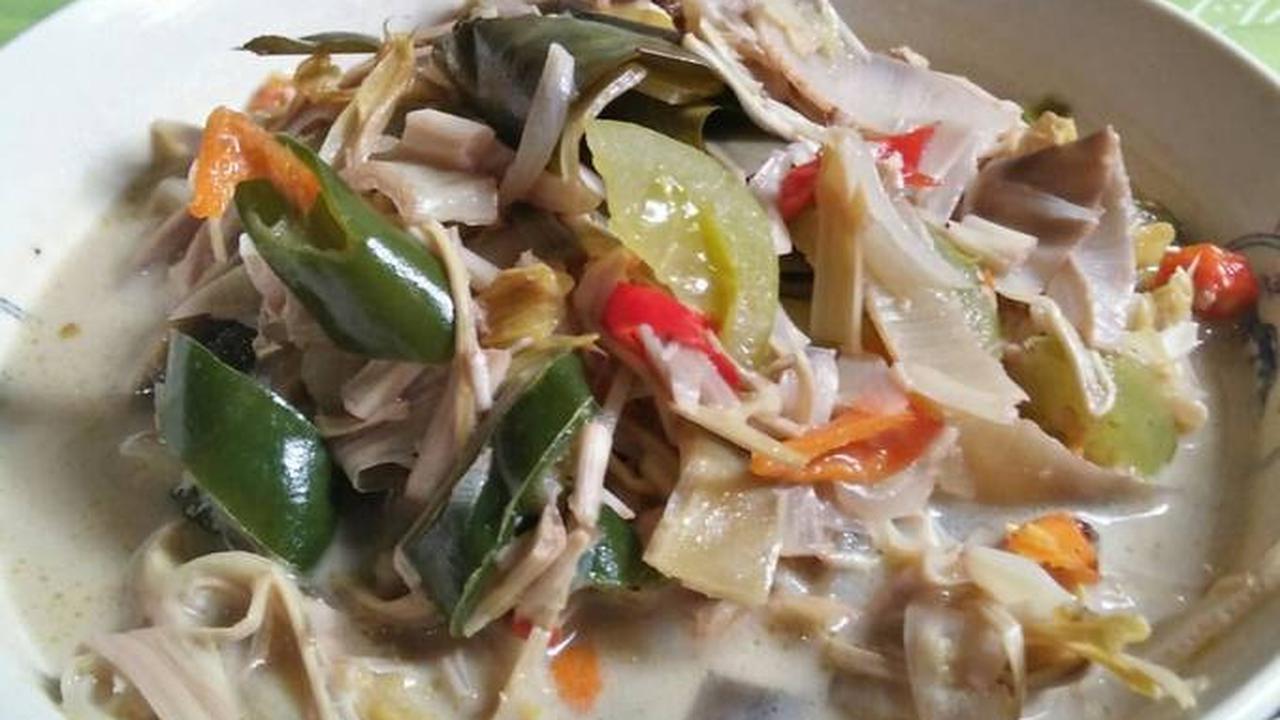 5 Resep Sayur Daun Ubi Lezat dan Bergizi, Cocok untuk Inspirasi Menu ...