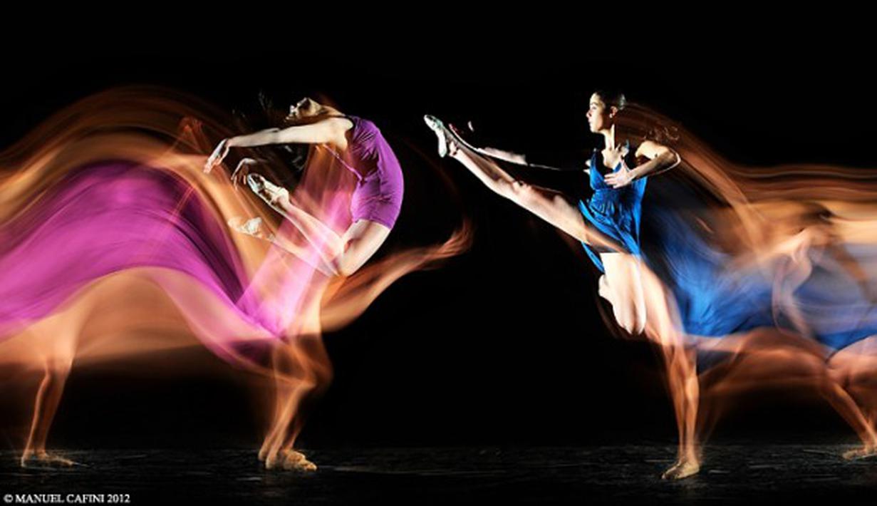 Foto-Foto Hasil Fotografi Slow Motion yang Unik dan Menakjubkan - Photo ...