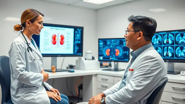 Pemeriksaan Fungsi Ginjal: Panduan Lengkap untuk Kesehatan Optimal - Feeds Liputan6.com