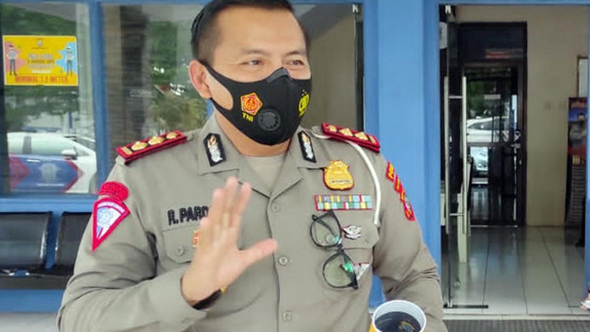 Operasi Patuh Samrat Polda Sulut 2021 Berakhir, Apa Hasilnya? - Regional Liputan6.com