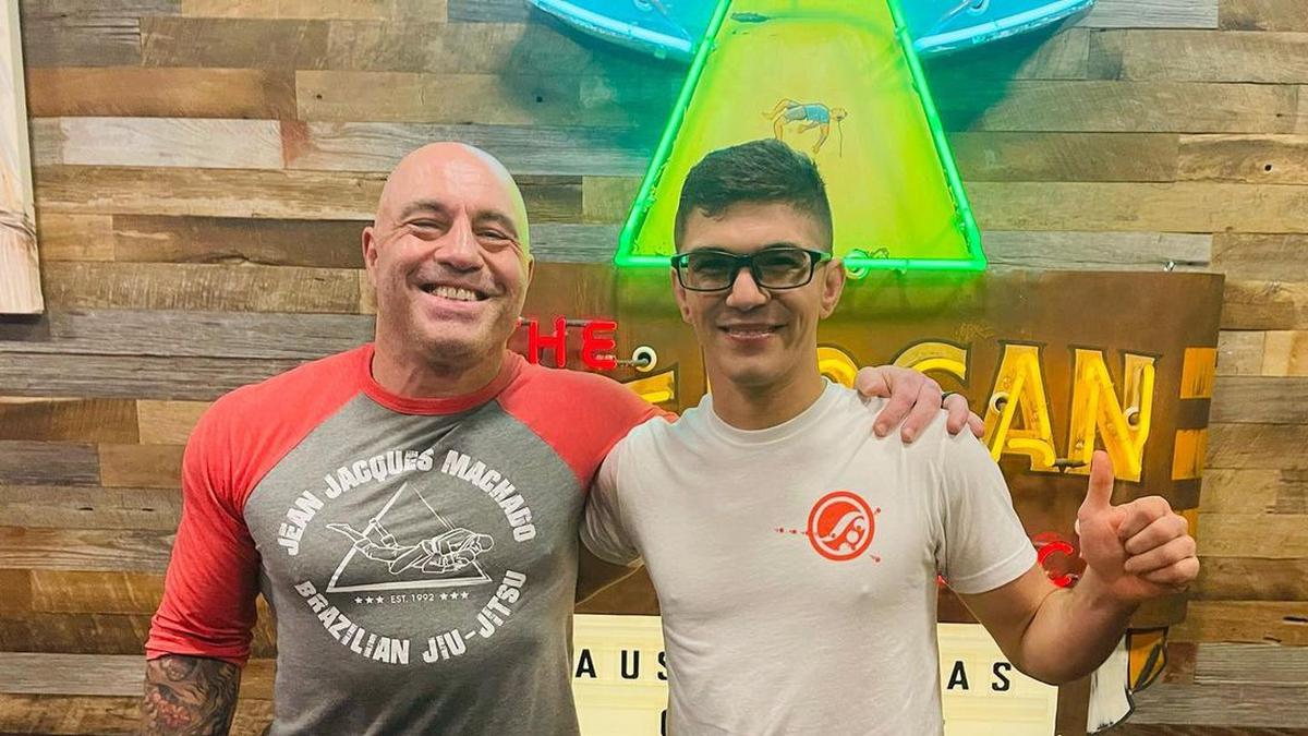 Diundang Podcast Joe Rogan, Atlet Amerika Mikey Musumeci Singgung ...