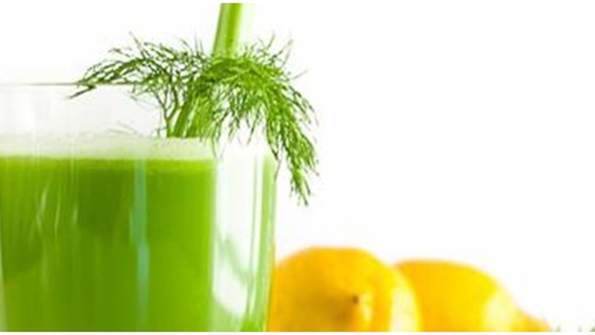 Resep Green Power Juice, Jus Pereda Tekanan Darah Tinggi - Lifestyle ...