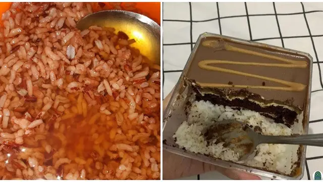 6 Menu Kombinasi Nasi dan Lauk Pendamping Rasa Manis Ini Nyeleneh Banget - Hot Liputan6.com