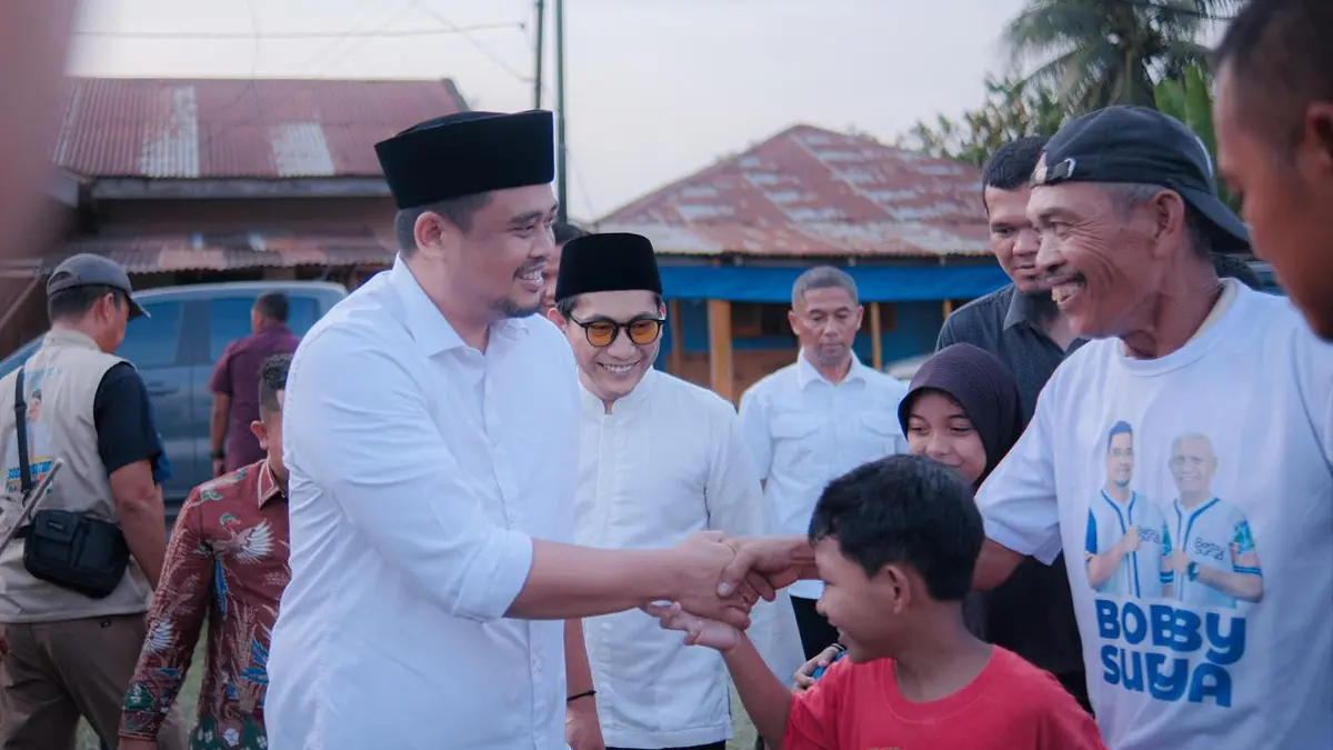 Berita Bobby Nasution dan Edy Rahmayadi Hari Ini - Kabar Terbaru ...