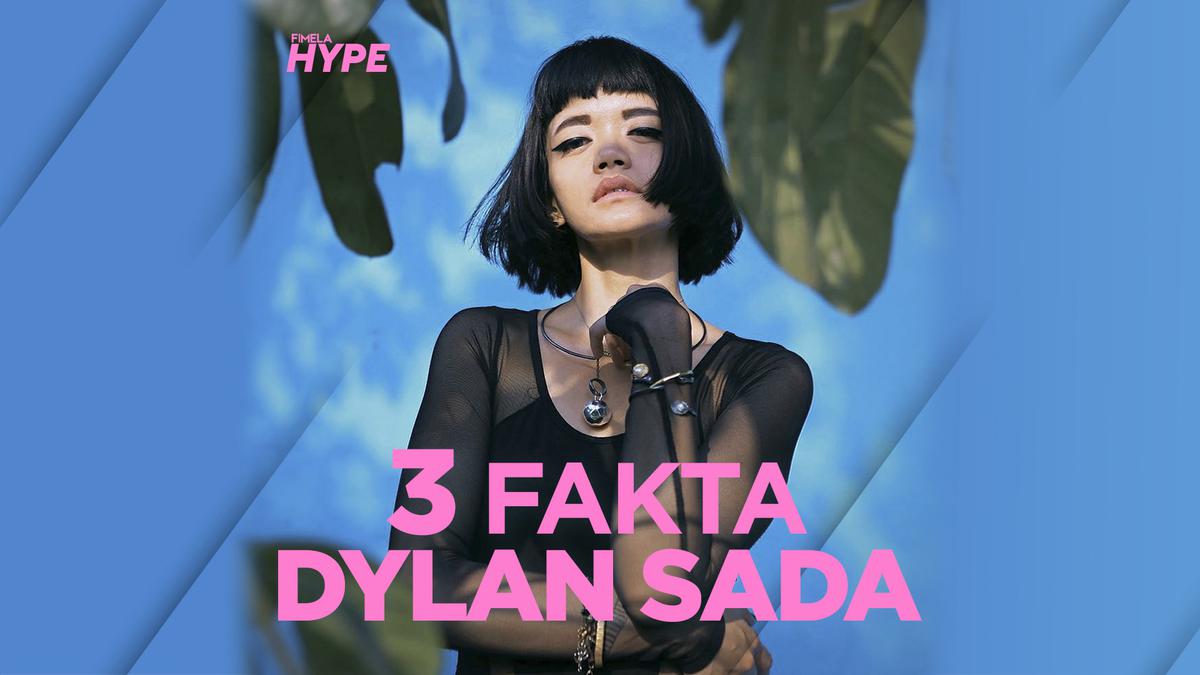 Mengenang Dylan Sada, Model Indonesia yang Meninggal Dunia di Amerika ...