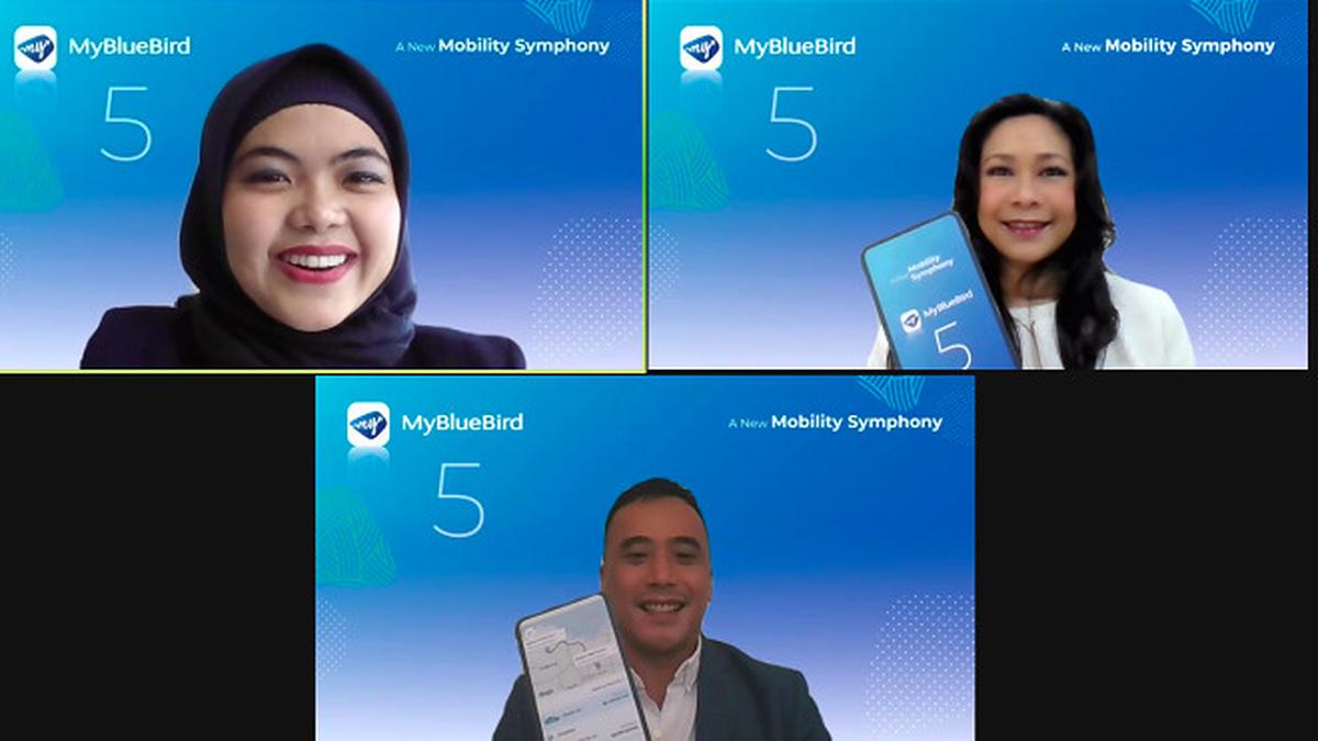 Blue Bird Perbarui Aplikasi Pemesanan, Usung Beragam Fitur Anyar ...
