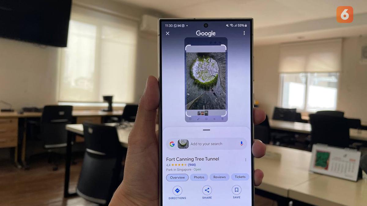 Top 3 Tekno: Daftar HP Android yang Kebagian Fitur AI Circle to Search Terpopuler - Tekno ...