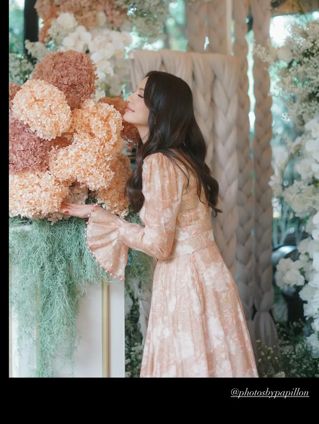 Gaya Feminin Raline Shah Rayakan Ulang Tahun ke-39, Terlihat Makin Matang dengan Dress Berwarna ...