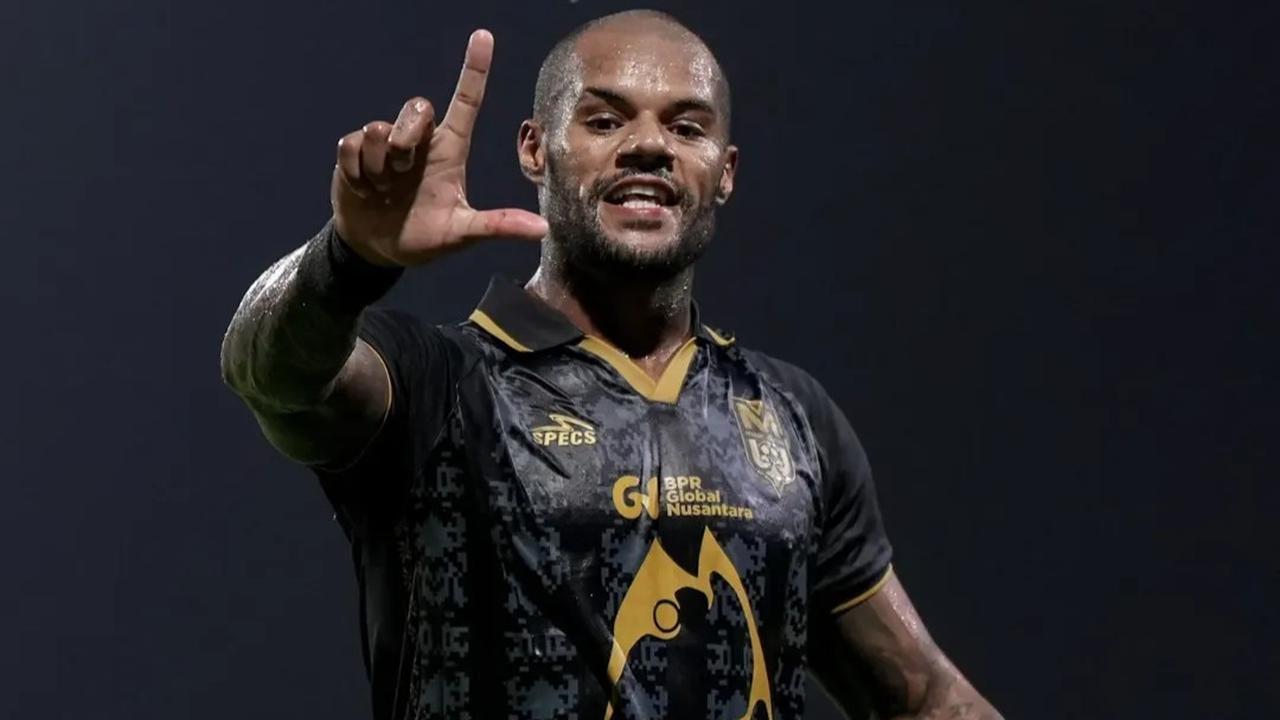 David da Silva, Usia 37 tapi Ketajamanya tak Pudar