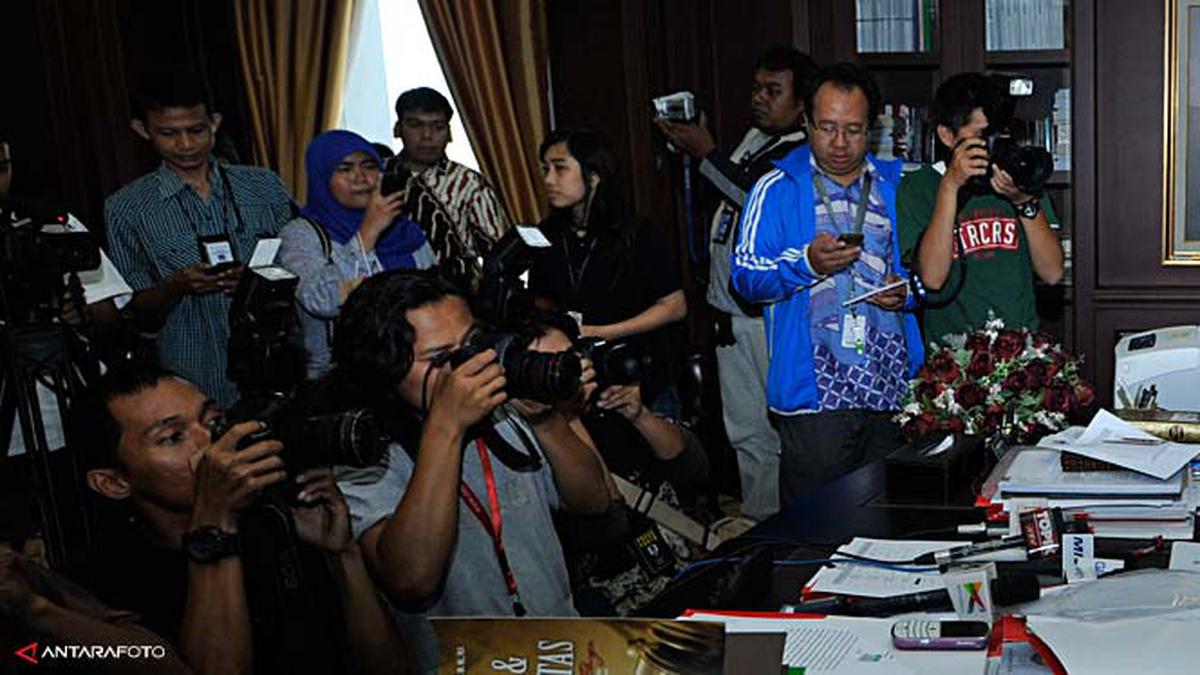 Profesi Wartawan Masih Rawan Perlindungan - News Liputan6.com