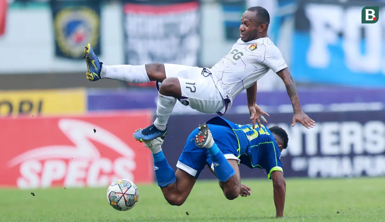 Foto: Takluk dari Persik, Persib Gagal Pangkas Jarak dengan PSM di ...