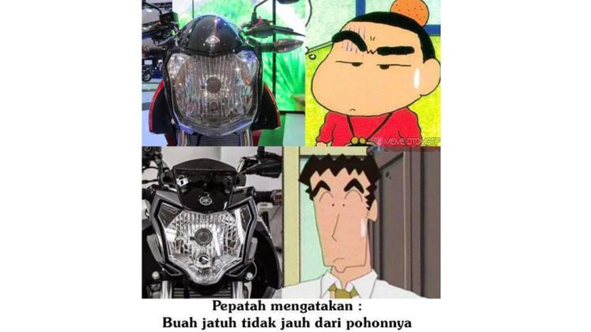 Meme Otomotif Pekan Ini 22 Agustus 2015 - Otomotif Liputan6.com