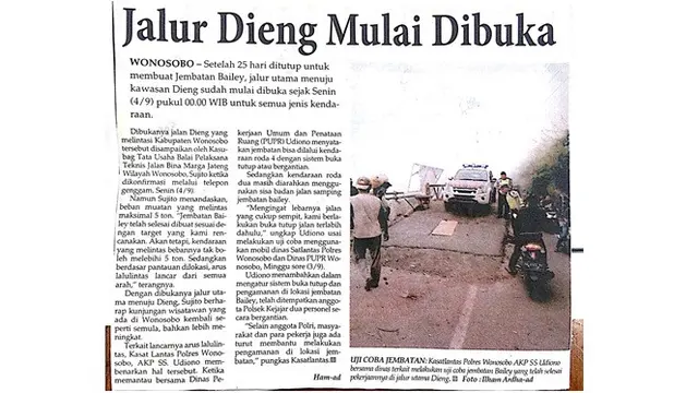 Contoh Kliping dan Cara Membuatnya yang Baik dan Benar - Hot Liputan6.com