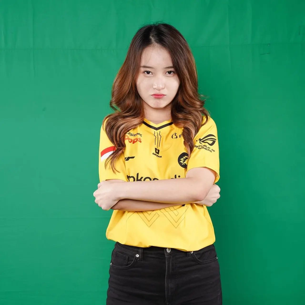 7 Potret Onic Vior yang Lagi Viral, Foto Bareng Kekasih Jadi Sorotan - Hot Liputan6.com