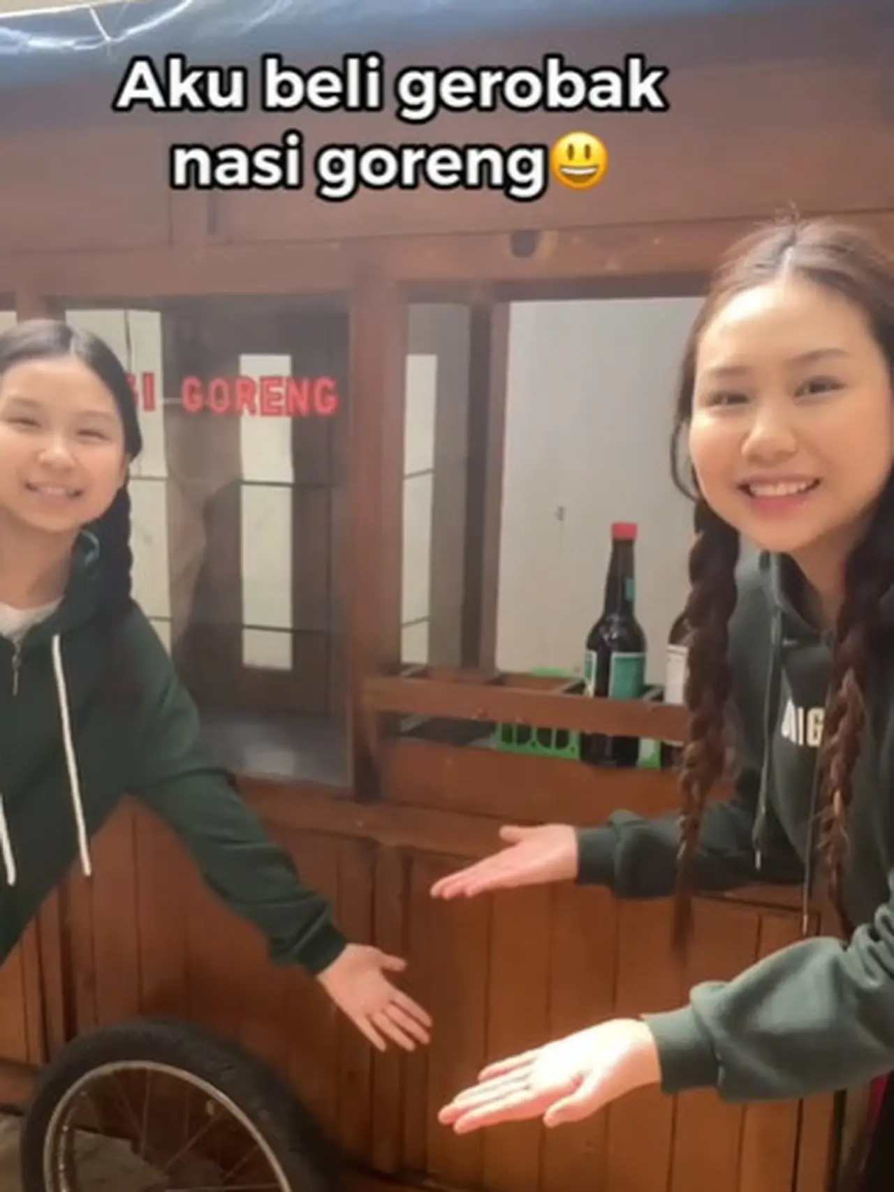 6 Potret Aliyyah Kohl, Adik Sisca Kohl yang Tak Kalah Viral dari Sang ...