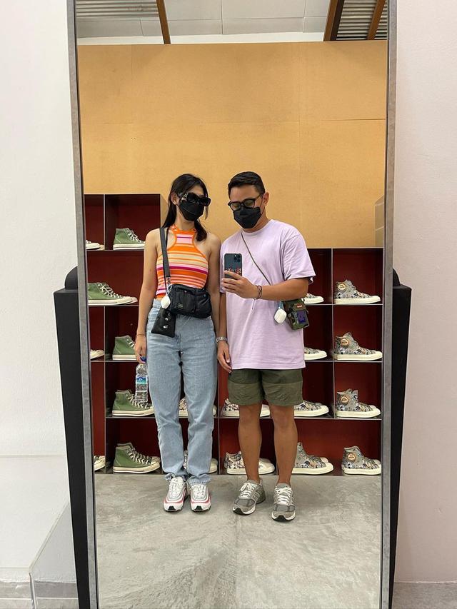 Baru Menikah, Ini 6 Potret Perjalanan Cinta Ilham HIVI! dan Windy ...