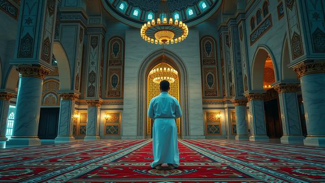 I'tidal Adalah Gerakan Berdiri Tegak Setelah Rukuk, Begini Bacaan Doanya