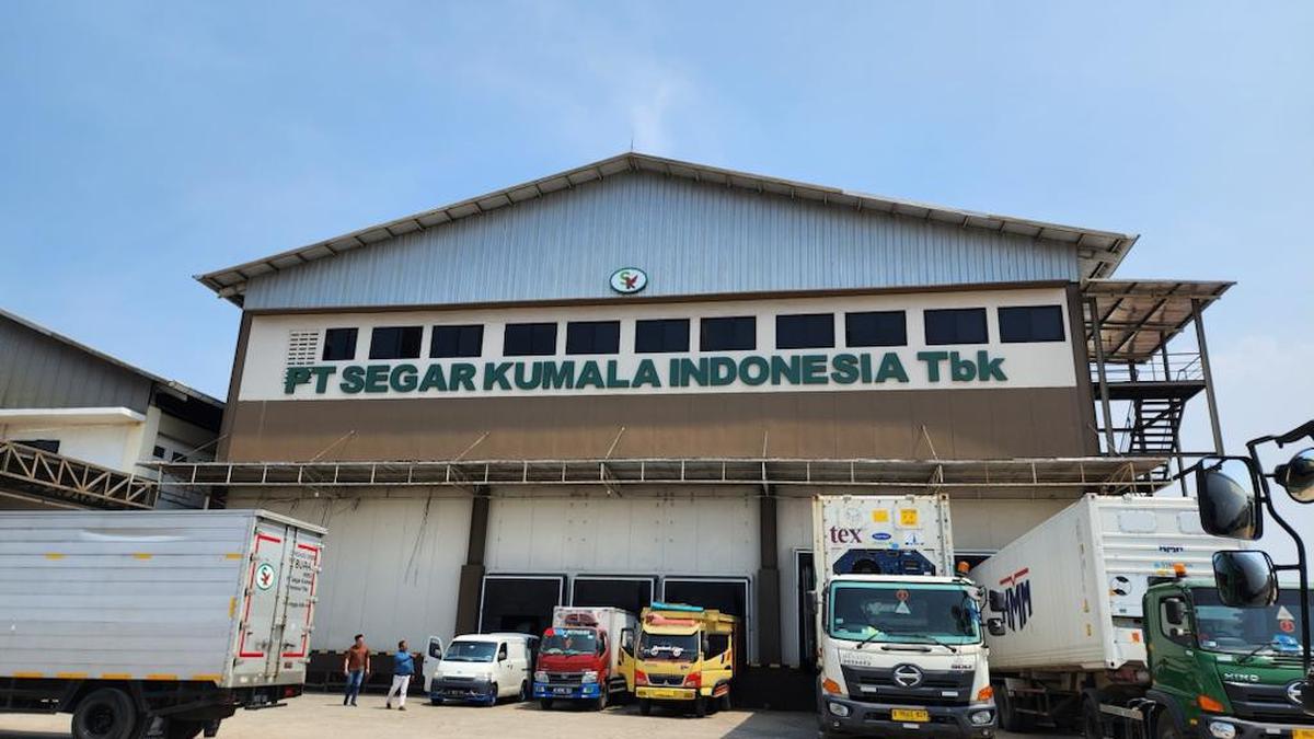 Kejar Target Pendapatan 2023, SKI Tambah Kapasitas Cold Storage